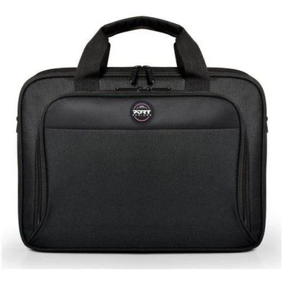 Port Designs Hanoi II CL torba za laptop 15.6" crna