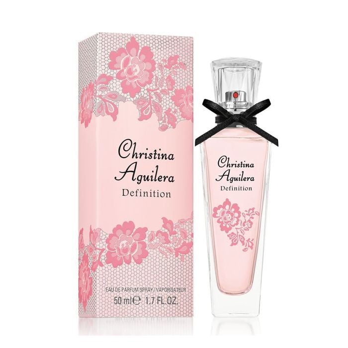 Christina Aguilera Definition ženski parfem edp 50ml