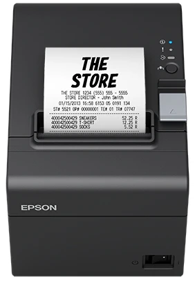 Epson TM-T20III-011 (PRI04660) POS štampač