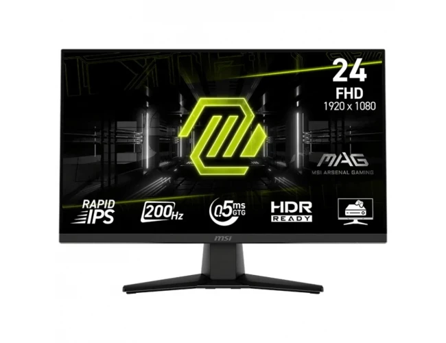 MSI MAG 242F IPS gejmerski monitor 24"