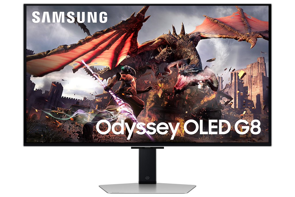 Samsung LS32DG802SUXDU OLED gejmerski monitor 32"