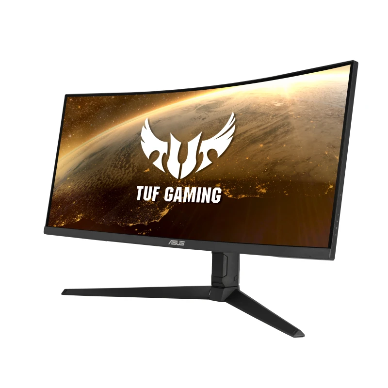 Asus TUF Gaming VG34VQL1B VA zakrivljeni gejmerski monitor 34"