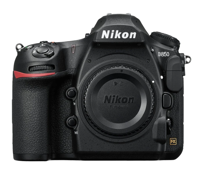 Nikon D850 (Body) DSLR fotoaparat crni