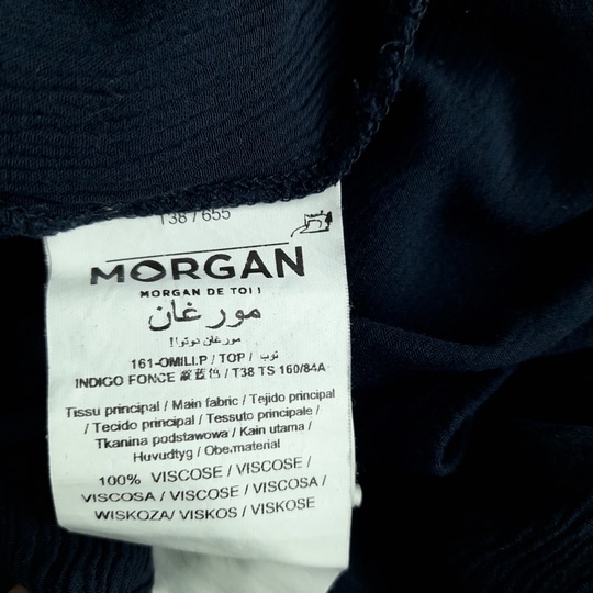 Bluza Morgan, vel. M/38, viskoza