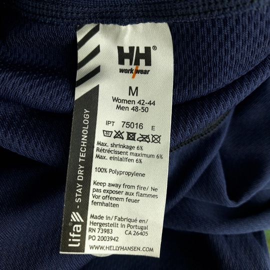 Aktivna majica Helly Hansen, vel. M-L/48-50, 42-44
