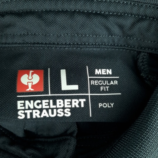 Majica Engelbert Strauss, vel. L, regular fit