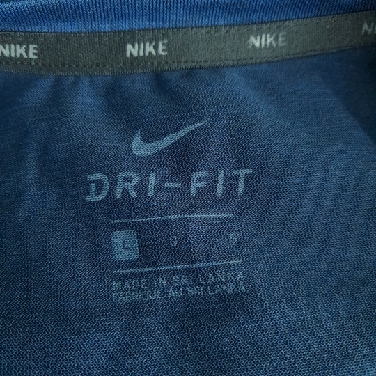 Majica Nike, vel. L, dri-fit