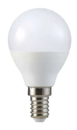 LED Sijalica SMD bela