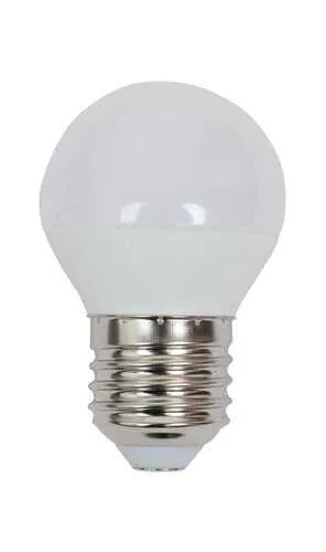 LED Sijalica SMD bela