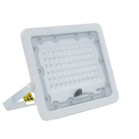 M480050-B2 6500K SMD ECO LED reflektor 50W beli Mitea Lighting