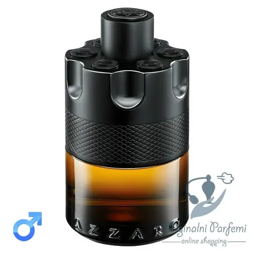 Azzaro The Most Wanted Parfum 100ml EDP