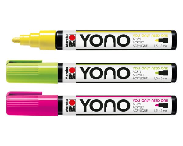 Yono marker 0,5-1,5mm