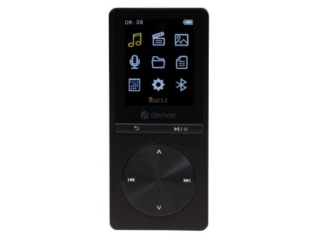 DENVER MP4 PLAYER MP-1820B Crni