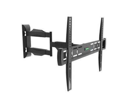 XSTAND Xstand TILT 37-75 Premium Nosač za TV/Long/Nagib+5~-8°/Rot±90° VESA600x400/45kg/od6.5-70.7cm od zida