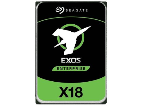 SEAGATE 12TB 3.5 inča SATA III 256MB 7200rpm ST12000NM000J Exos X18 HDD