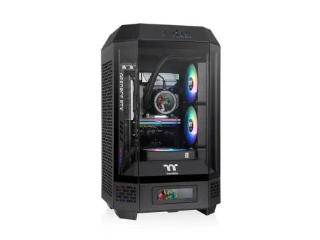 THERMALTAKE Kućište The Tower 250 black