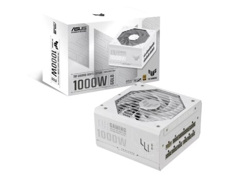 ASUS TUF-GAMING-1000G-WHITE 1000W Gold modularno napajanje