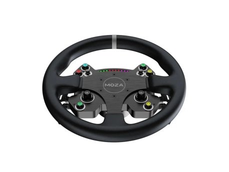 MOZA CS V2P Dual Clutch Volan