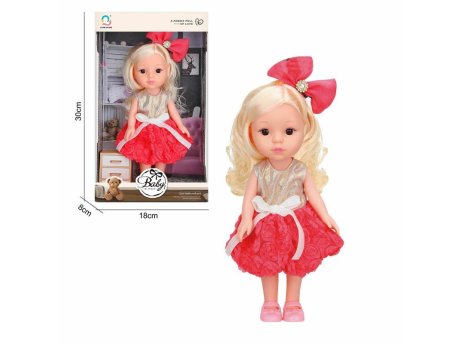 Milla Toys Lutka Fashion set 61/29417