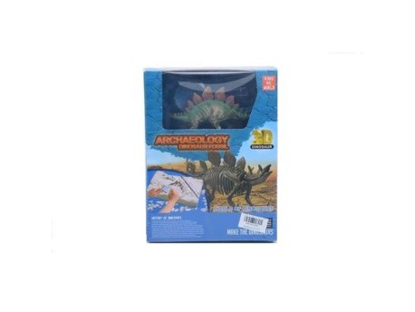 Milla Toys Kreativni set Iskopaj dinosaurusa C8 11/23069