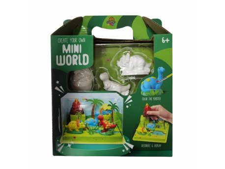 Milla Toys Kreativni set Create Your Own World Dinosaur SS-21-057 63/71354