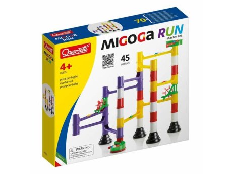 Quercetti Kreativni set Migoga Marble Run 105/6535