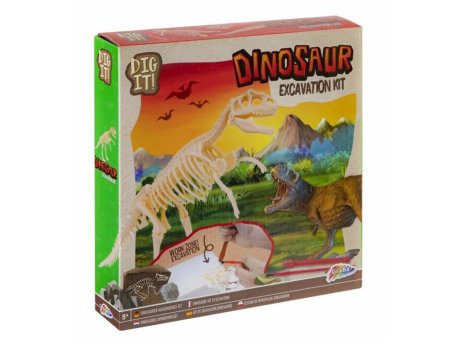 Grafix Kreativni set Iskopaj dinosaurusa 35/07237