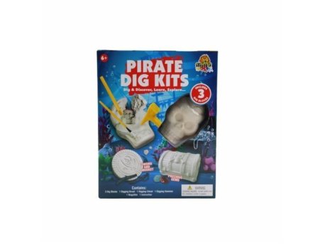 Milla Toys Kreativni set Piratsko blago SS-20-032 63/70339