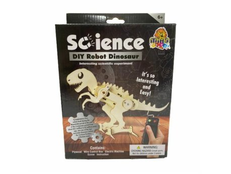 Milla Toys Kreativni set Napravi robota dinosaurusa SS-22-052 63/70771