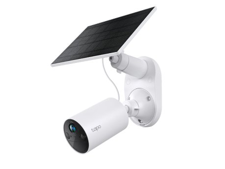 TP LINK TC82 KIT Solar-Powered Security Camera Kit