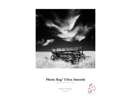Hahnemuhle Photo Rag Ultra Smooth Foto papir A4 25kom