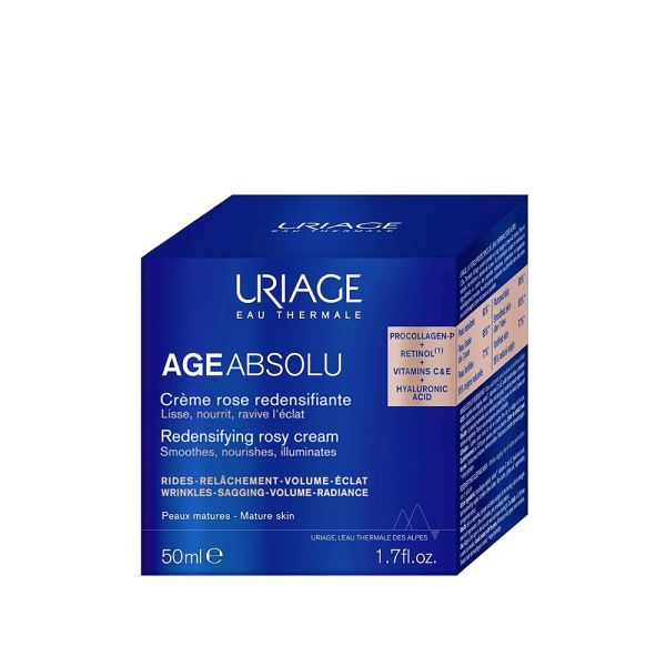 URIAGE, AGE ABSOLU KREMA, 50ml
