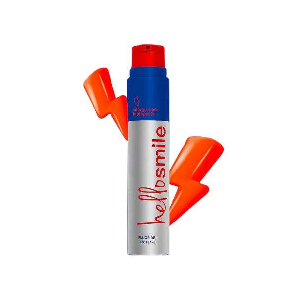 HELLO SMILE, PASTA ZA ZUBE- ENERGETSKO PIĆE, 60ml