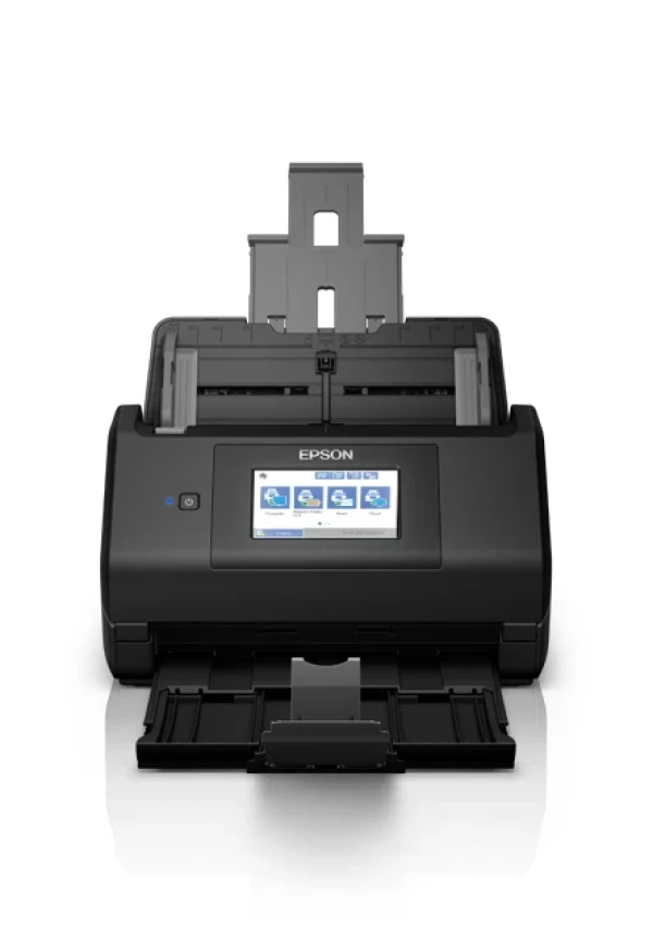 Skener Epson WorkForce ES-580W A4DADFdulpex35 ppm70ipm600dpiWiFiUSB 3.1