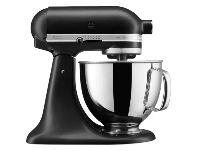 KitchenAid KA5KSM125EBM mikser sa posudom