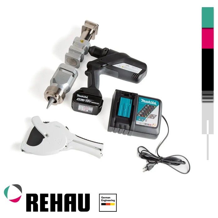 Set alata 40-75 A5 RAUTOOL REHAU