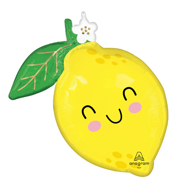 “Food Friends” Limun Veliki folija balon
