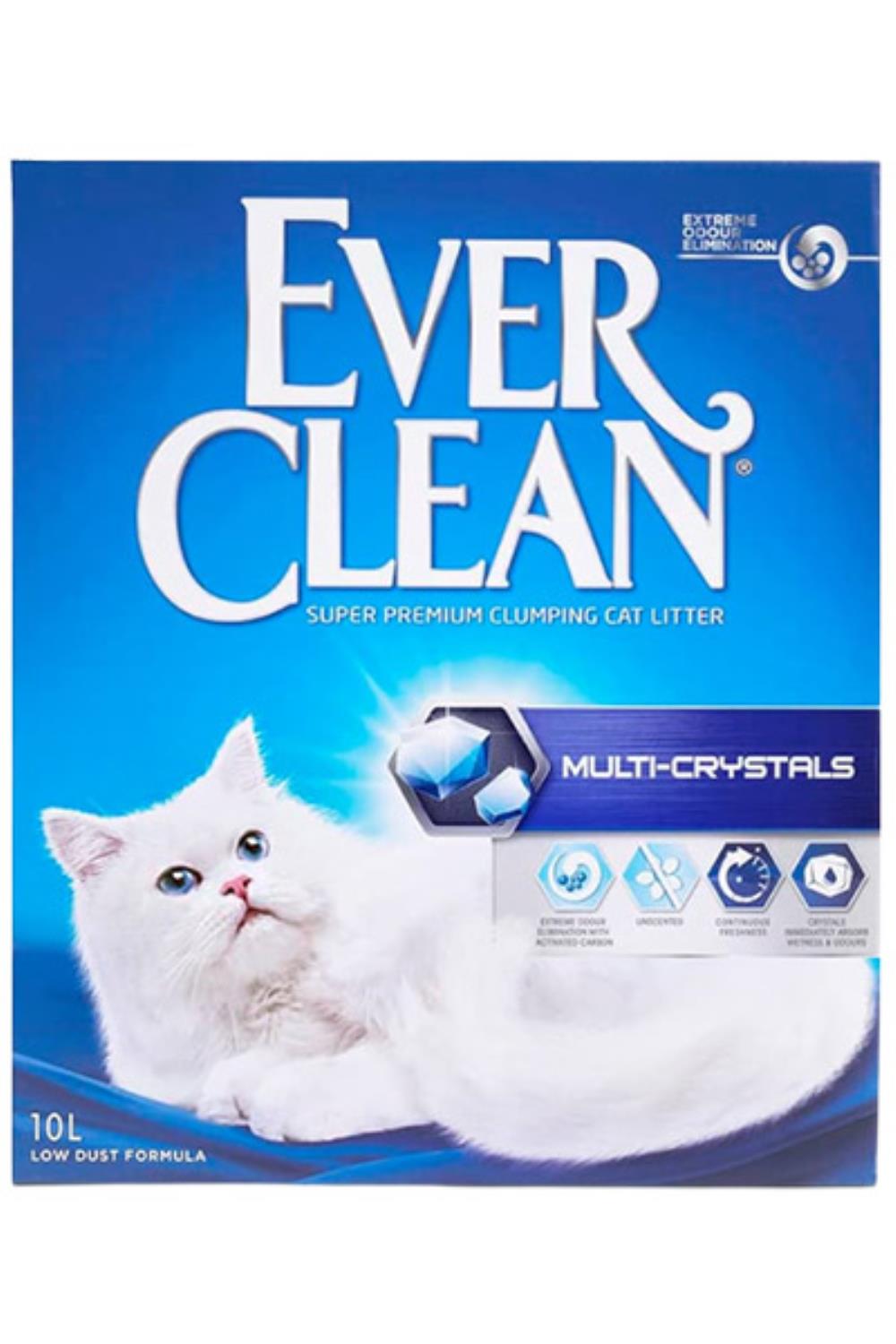 D.EverClean Multi-Crystals 10 L