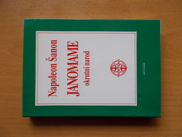 JANOMAME OKRUTNI NAROD - NAPOLEON SANON