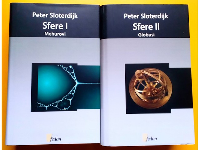 Sfere 1 i 2 - Peter Sloterdijk