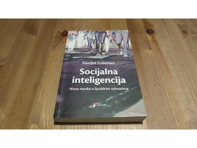Danijel Goleman, Socijalna inteligencija