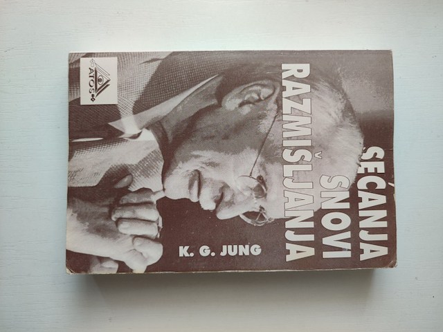 Sećanja,snovi,razmišljanja, K.G. Jung