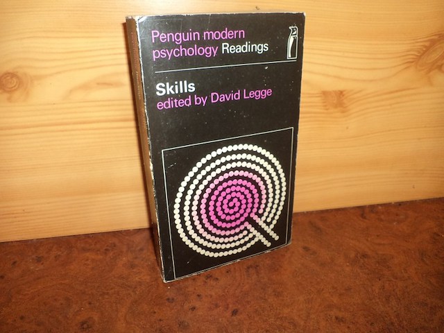 Skills - David Legge
