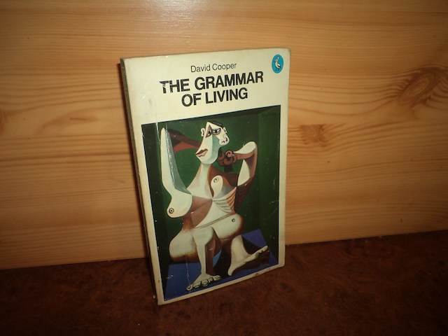 The grammar of living - David Cooper