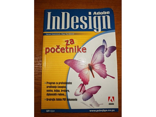 Adobe InDesign za početnike