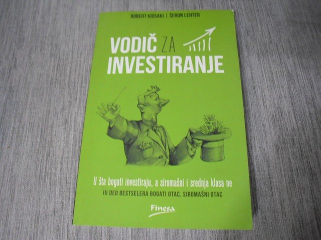 VODIC ZA INVESTIRANJE