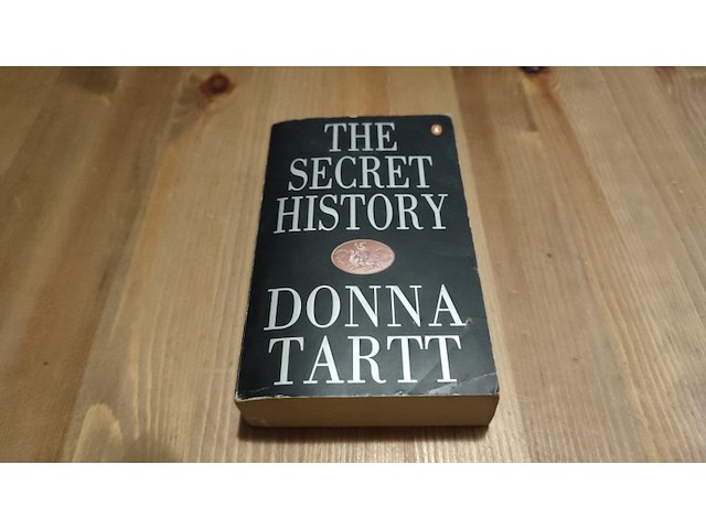 Donna Tartt, The Secret History