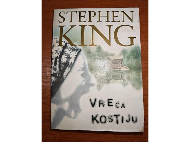 Vreća kostiju - Stephen King