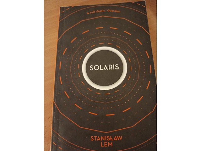 Solaris Stanislaw Lem