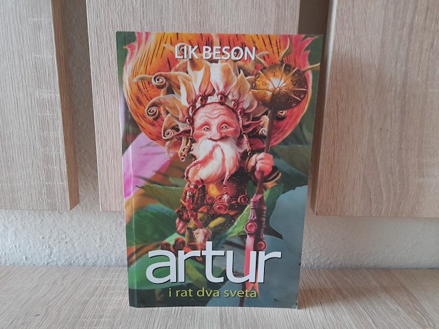 Artur i rat dva sveta - Lik Beson